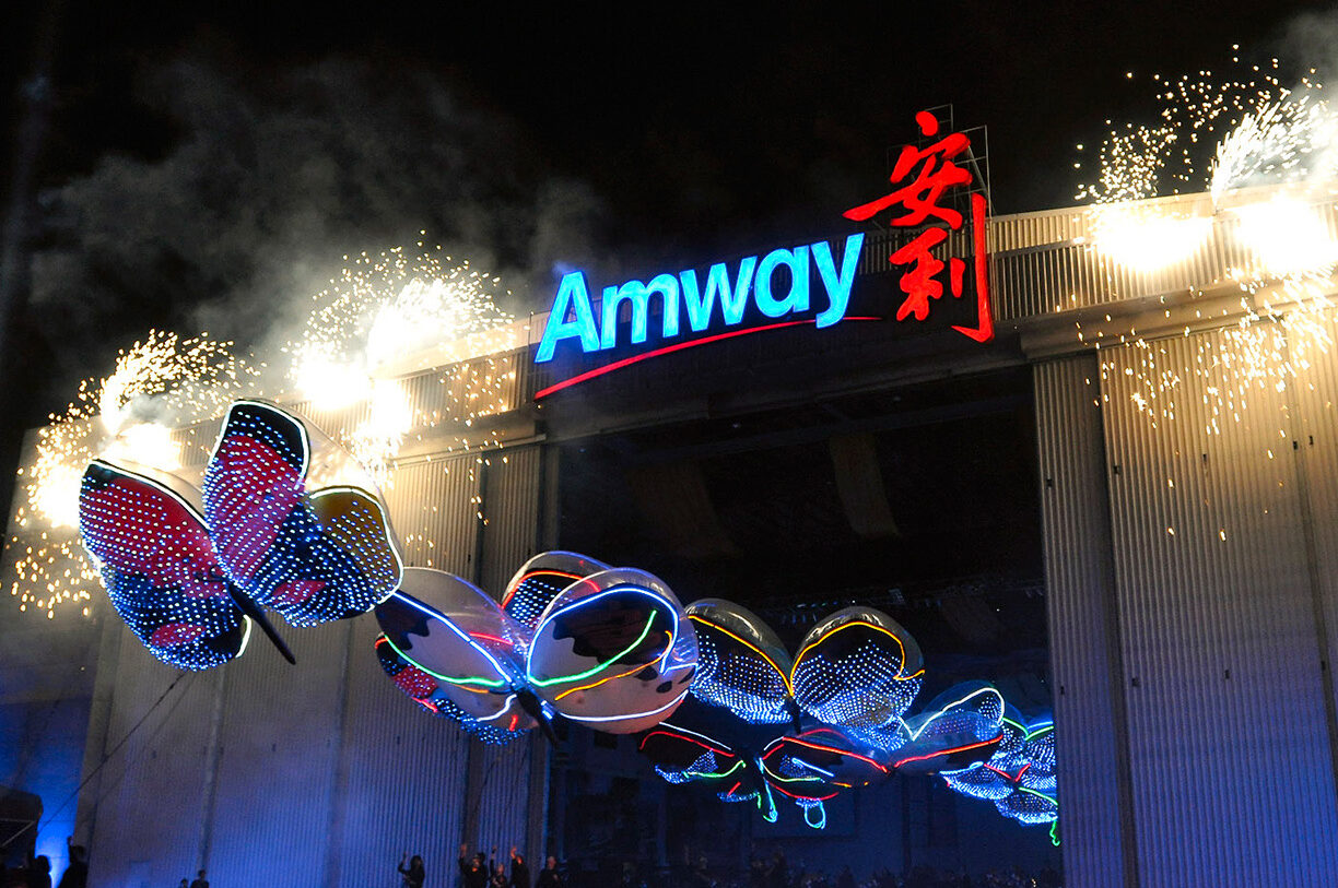 Amway ChinaMICE Tour to Taiwan - JC & Associates CommunicationsJC ...
